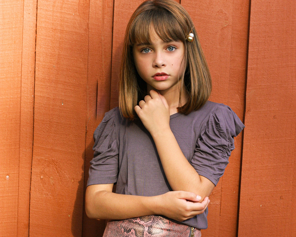 TWEEN CASUAL TOPS – Warm Hearts Collection Miami