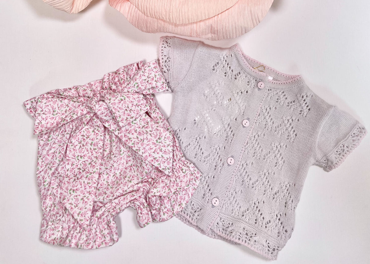BABY GIRL SETS – Warm Hearts Collection Miami